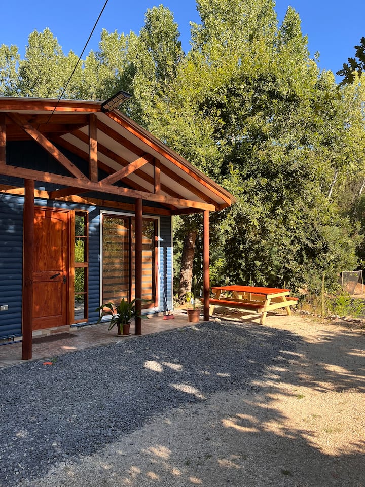 Cabaña En Hualqui - Hualqui