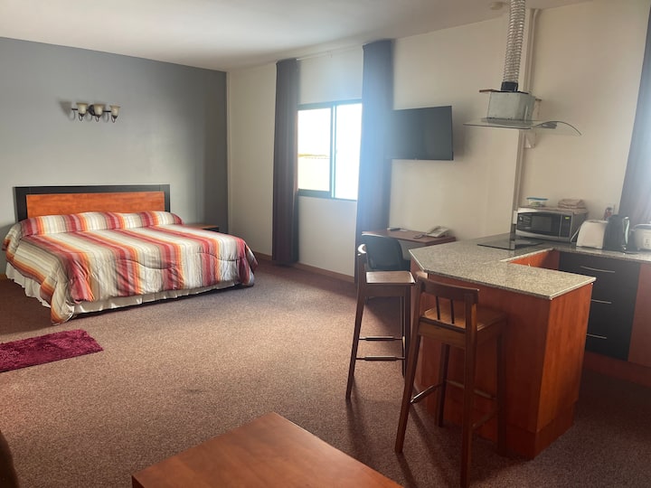 Great Cozy Apartment Building - Suriname