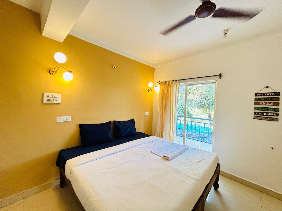 2 Schlafzimmer @arambol Strand ny-26 - Wohnungen zur Miete in Pernem ...