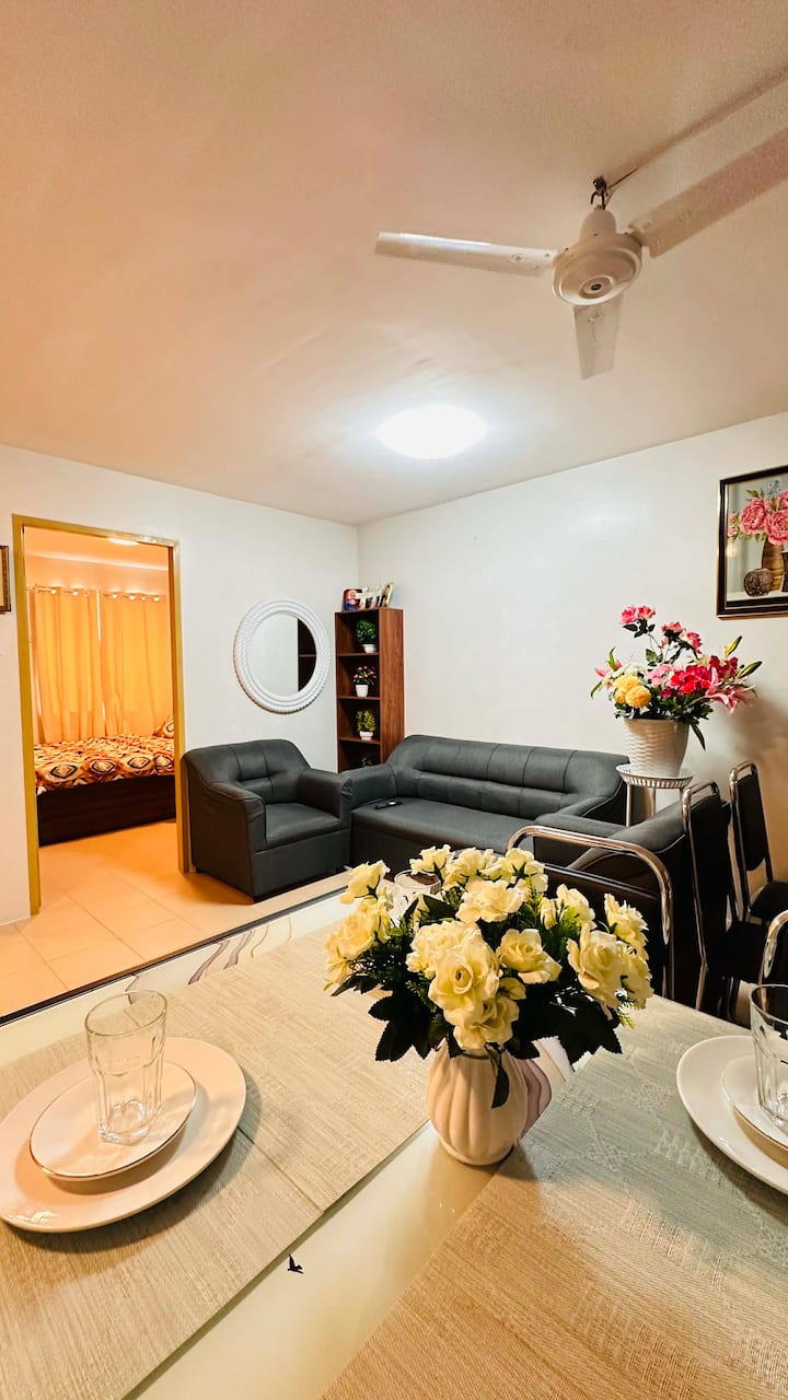 One Spatial 2bedrooms Flat Iloilo City Ph - Iloilo