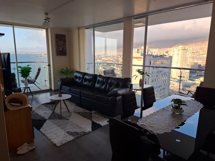 Departamento Vista Al Mar - Antofagasta, Chile