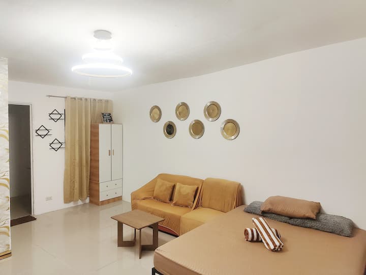 Minimalist•studiotype•safe•free Wifi•near Airport - Pagadian City