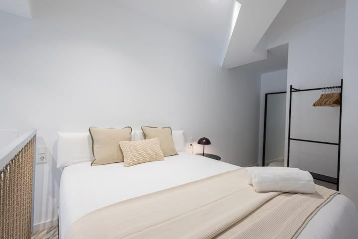 Elegant Loft In Malilla · Well Connected - Valencia