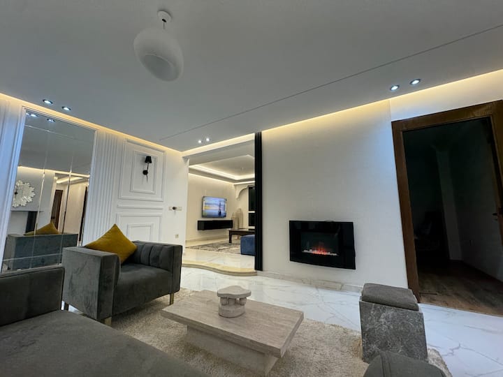 Cosy Luxurious Apartment, Incredible River View - Kénitra