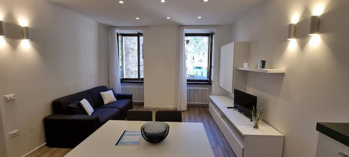 Appartamento Deluxe Vista Lago Benaco - Riva del Garda