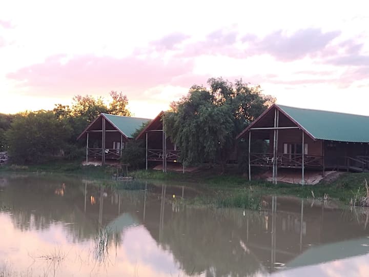 Dam Wall Cabin - Modimolle