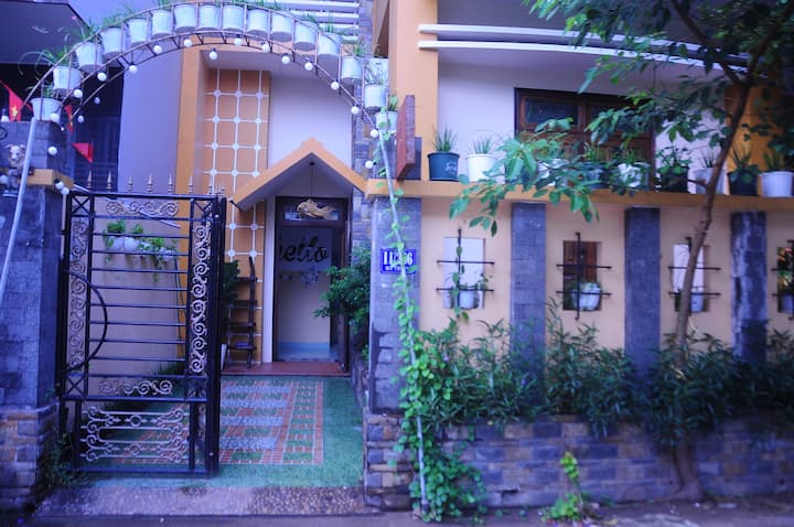 Cá Homestay - Nguyên Căn Villa Tự Quản 4 Phòng Ngủ - Tuy Hòa