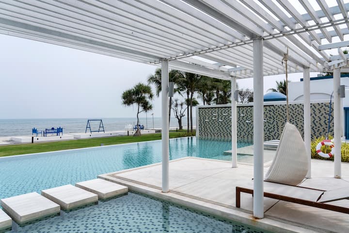 Peaceful Pool View Condo @Huahin (1br) - Hua Hin