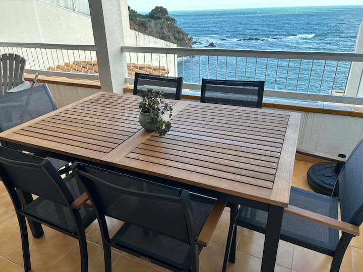 Appt Vue Mer, Accès Plage , Sylvie Conciergerie - Llançà