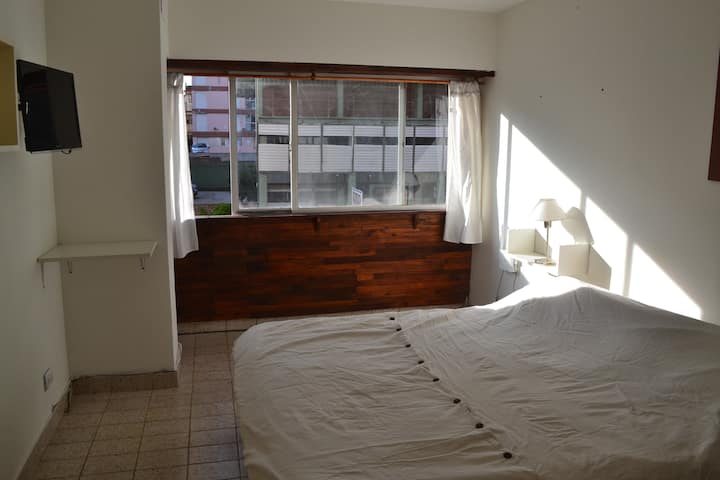 Monoambiente Céntrico En Pinamar - Pinamar