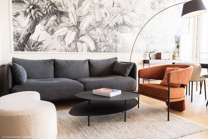 Appartement D'architecte Au Marché - La Rochelle