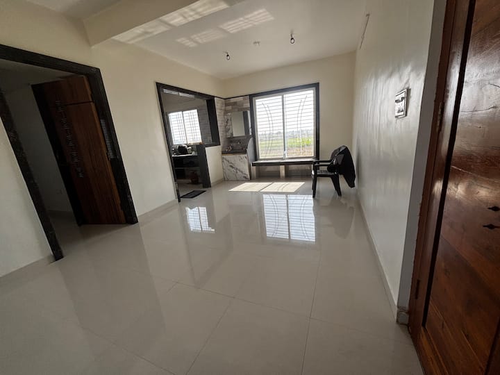 Independent Bungalow With Full Privacy - Ranjangaon