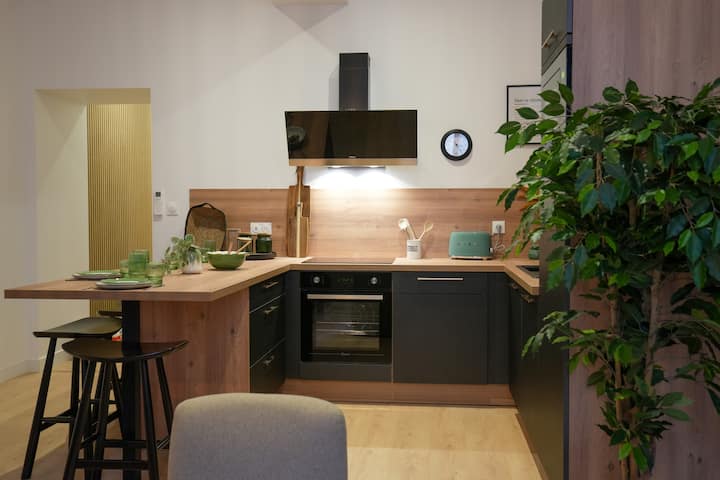 Dijon Hyper Centre - Loge Des Ducs - Dijon