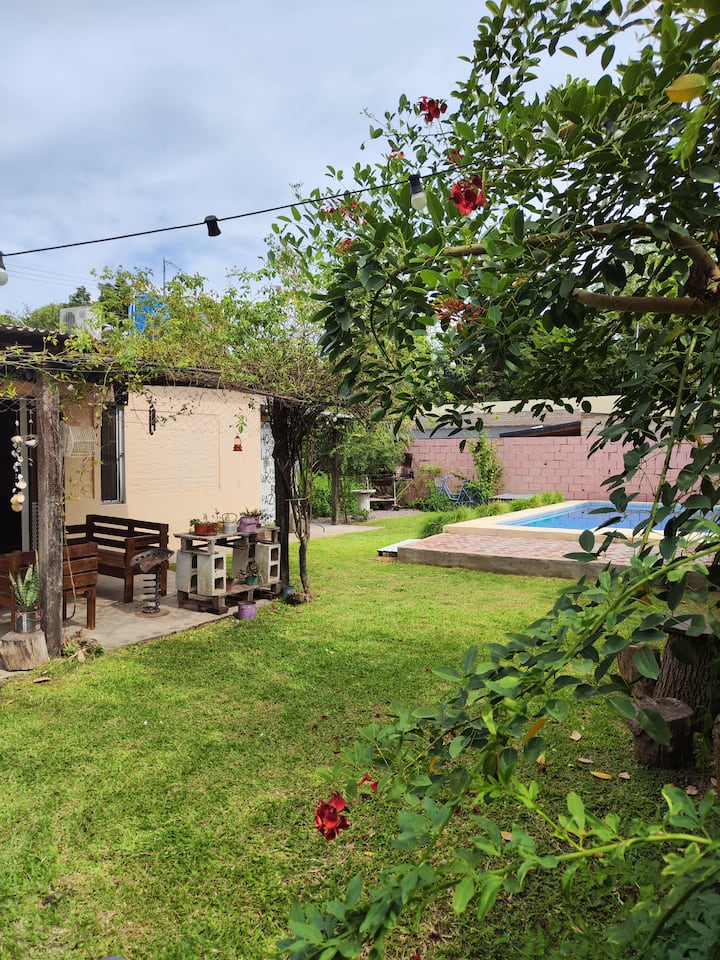 Alquiler Temporario Para Desconectar De La Rutina. - Luján