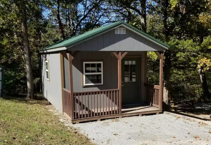 Cozy Cabin #1 - Bull Shoals, AR