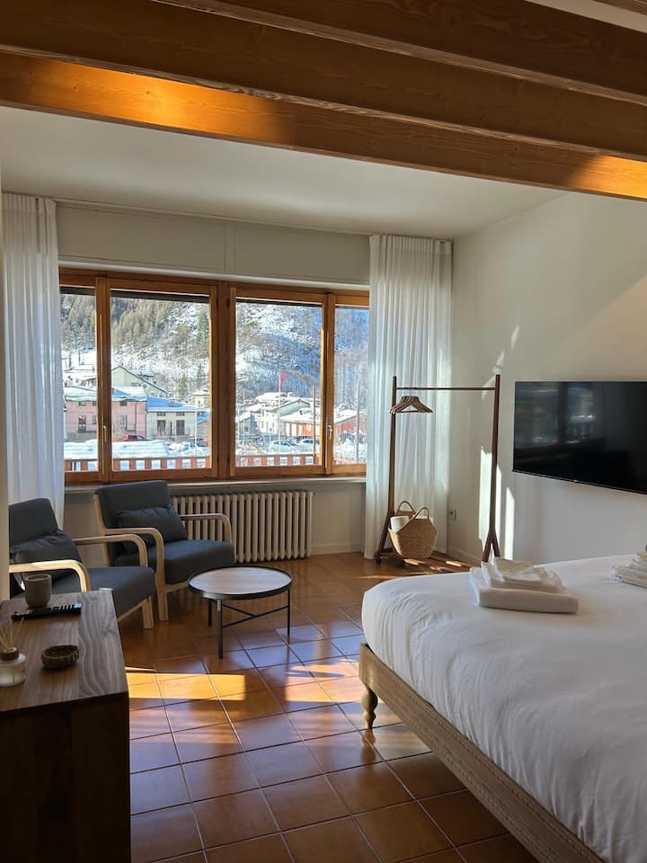 La Chioma Del Faggio Rosso B&b - Limone Piemonte