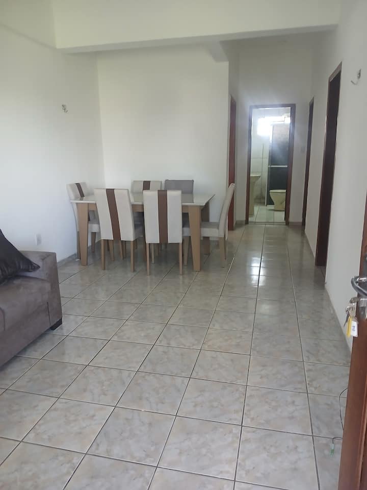 Sua Casa Fora De Casa - Marabá