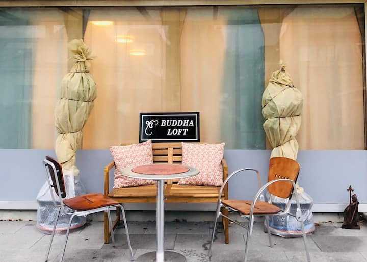 Buddha-loft - Solothurn