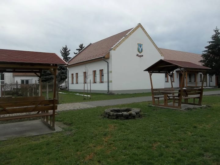 Hajósi Zarándokház - Hongrie