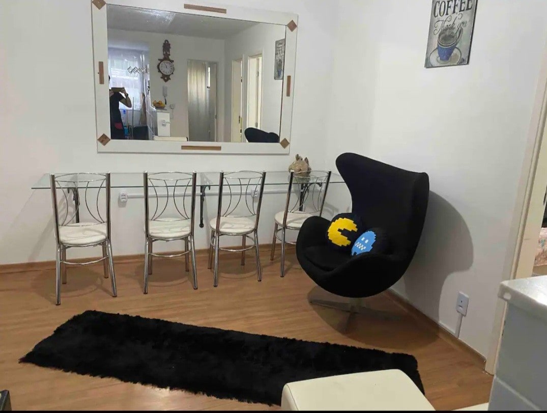 Parkquinet Juiz de Fora apartment with pool and parking space ...