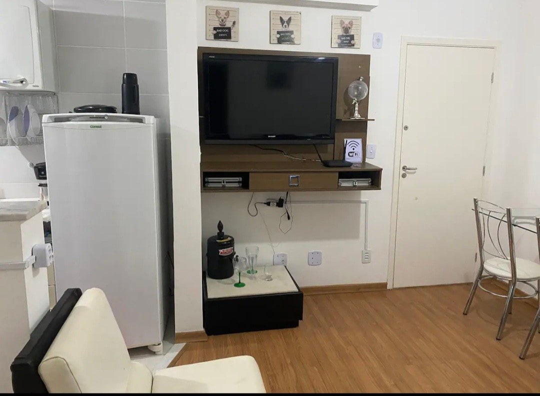 Parkquinet Juiz de Fora apartment with pool and parking space ...