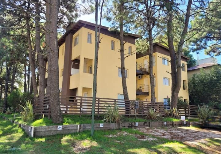 Departamento En Pinamar - Temporada Verano 2026 - Pinamar