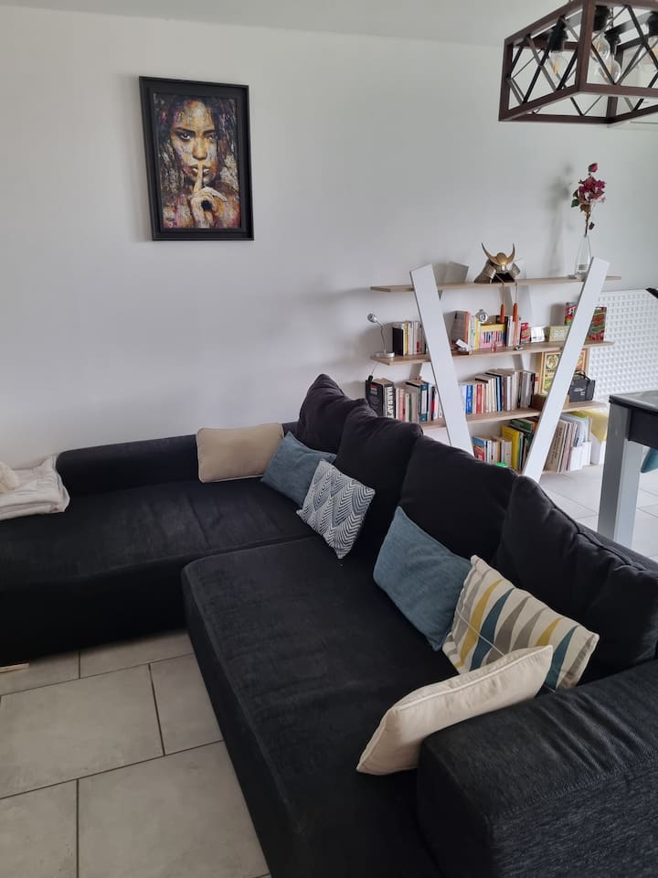 Appartement Cosy - Vitrolles