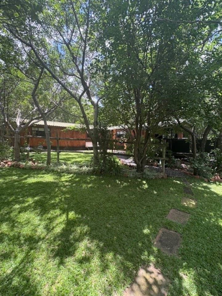 Wooden House No.5 - Hartbeespoort