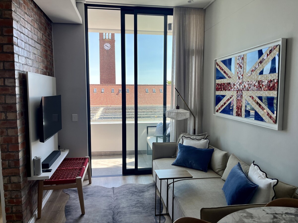 Tout nouvel appartement élégant d'une chambre - Appartements à louer à ...