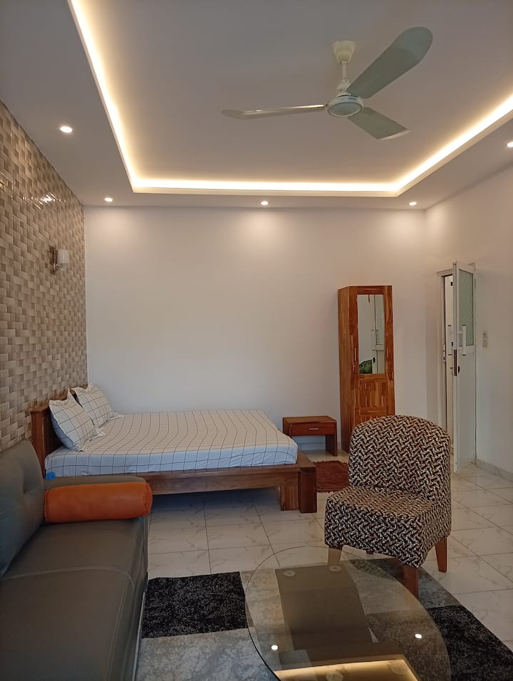 Studio Avec Douche Et Cuisine à 100m De La Plage - Benin