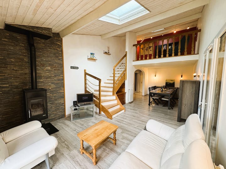 Les Acacias – Confort Et Tranquillité - Mios