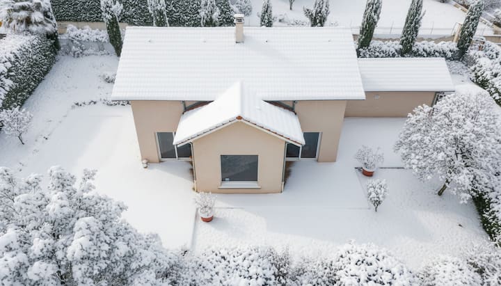 Villa Galante - Saint-Pierre-de-Chartreuse