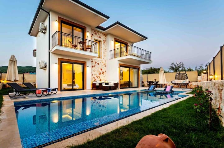 Villa Floki Kaş - Kaş