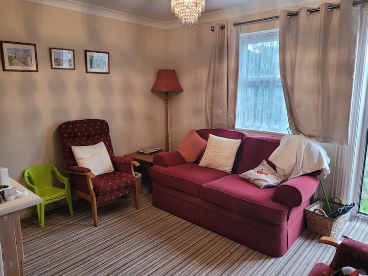 Character Cottage, Freshwater - Lymington