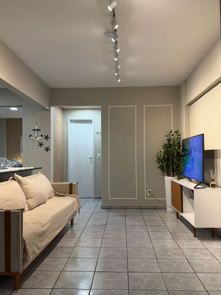 Apartamento No Coração De Meia Praia-itapema - Itapema