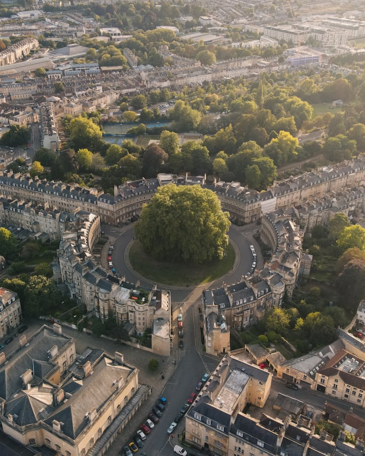 The Kings Courtyard - Bath