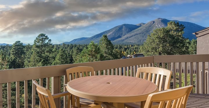 Mountain Retreat In Az, 2br Twin - Flagstaff