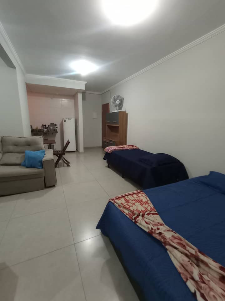 Ap 4 Edifício Orquídea - Pindamonhangaba