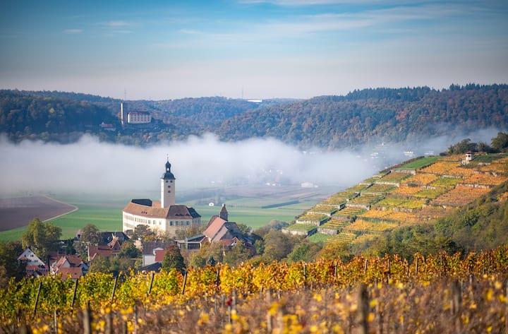 Neckarloft - Im Herzen Der Altstadt - Bad Wimpfen