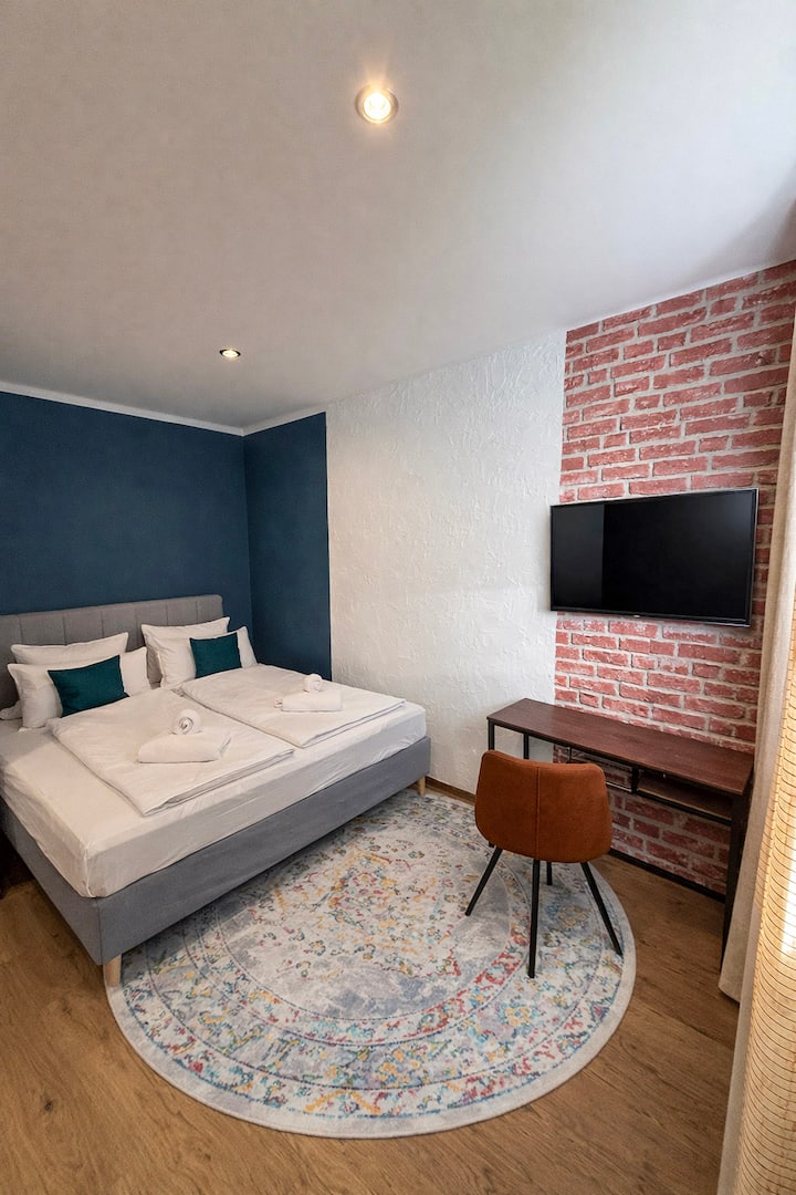 Neckarloft - Im Herzen Der Altstadt - Bad Wimpfen