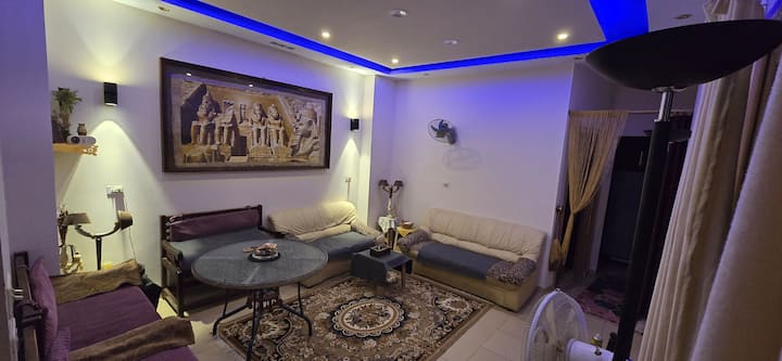 Marsiamo | Where Desert Meets The Sea - Marsa Alam