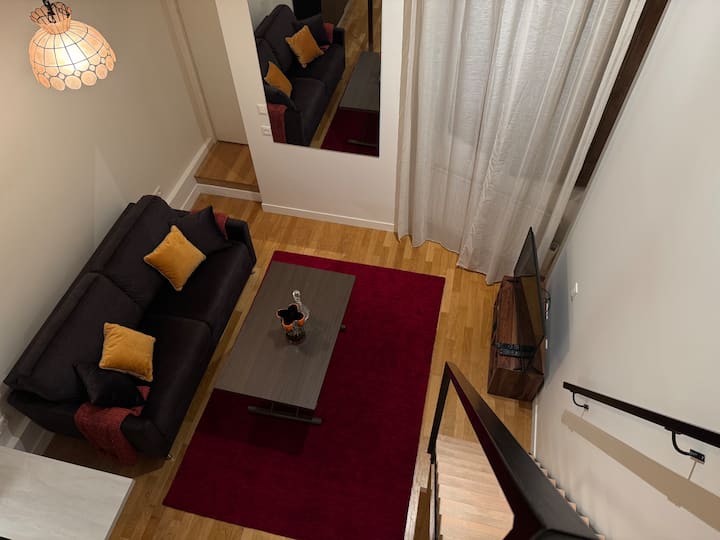 Appartement Cosy En Plein Cœur Du Centre-ville - Lyon