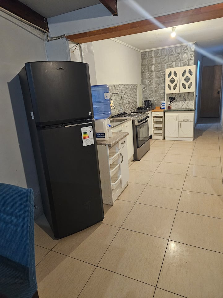 Alojamiento Casa Caldera - Caldera