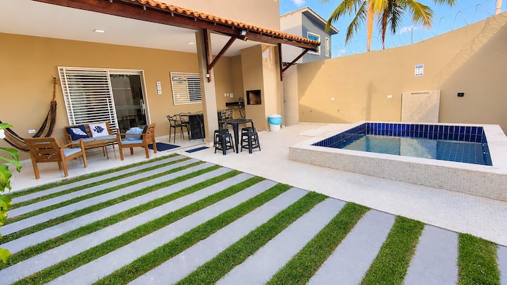 Maragogi: 300m Do Mar + Piscina + Energia Inclusa. - Maragogi