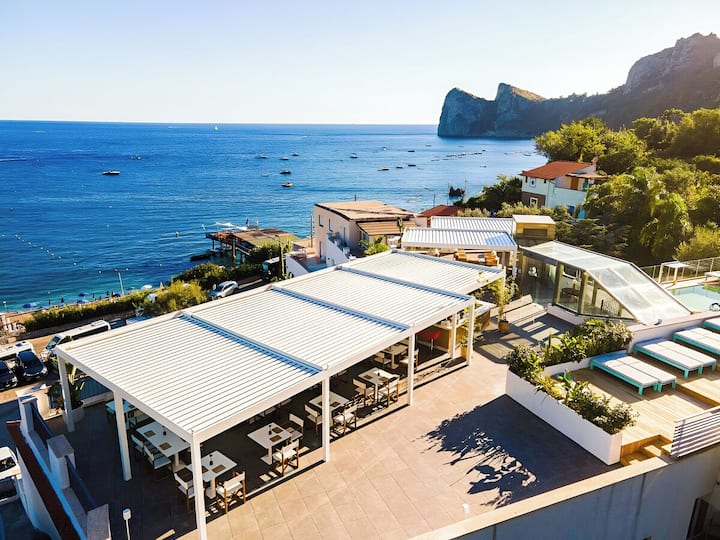 Nerano Smart Hotel Rooms Vicino Al Mare - Massa Lubrense