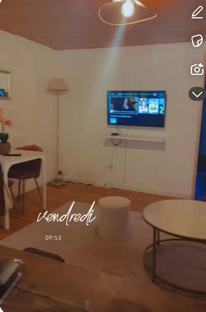 Maison Au Calme - Arpajon