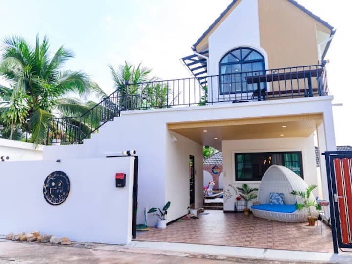 Annalin Pool Villa Krabi Aonang - Ao Nang