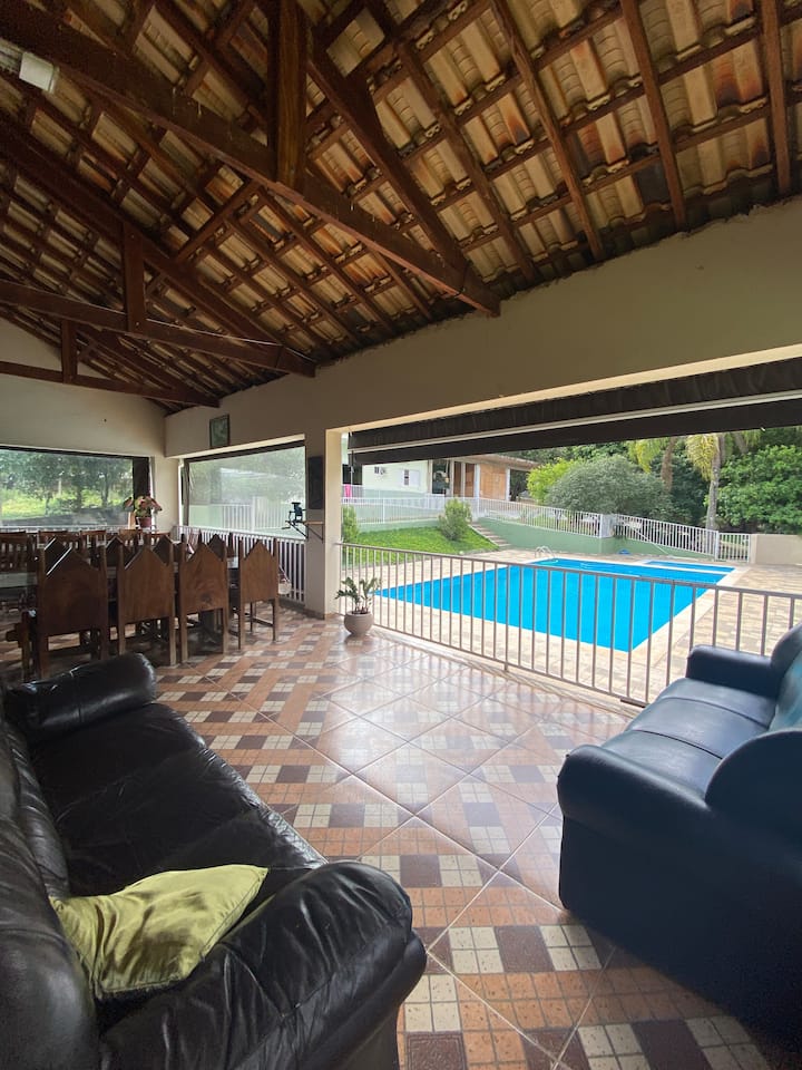 Chacará Shalom | Tuiuti-sp - Bragança Paulista