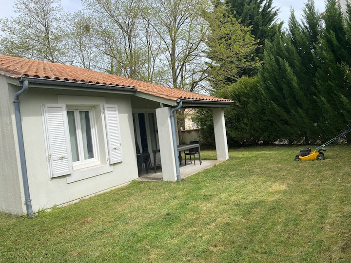 Maison Au Calme à Blaye – Entre Bordeaux Et Royan - Blaye