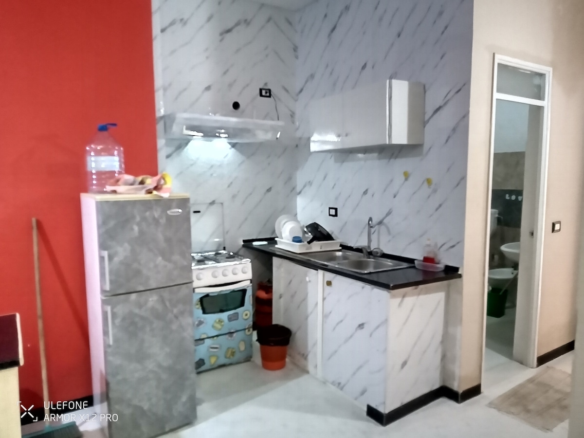 Room 91. Chambre avec 2 lits simples (90x210) - Appartements à louer à ...